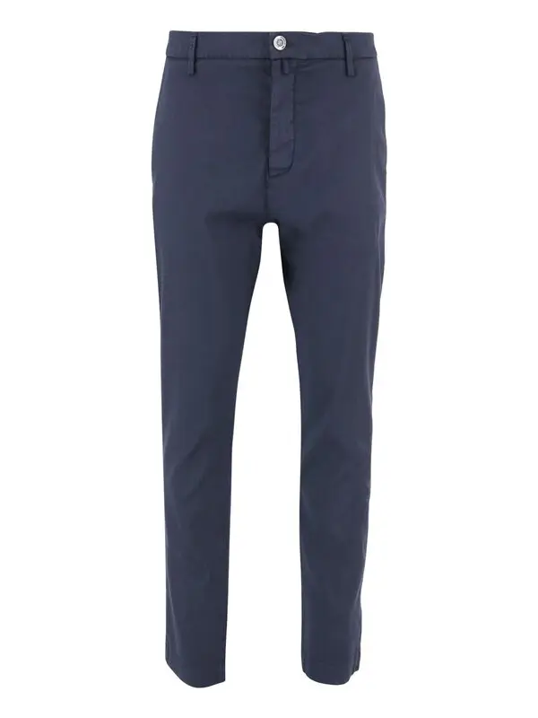 Jacob Cohen Slim Fit Jeans - Black