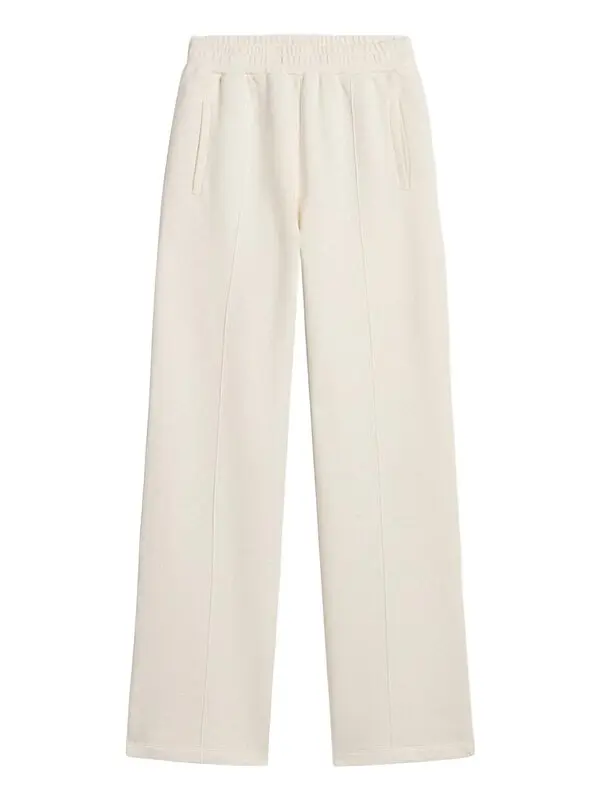 GOLDEN GOOSE Wide-leg Trousers - White