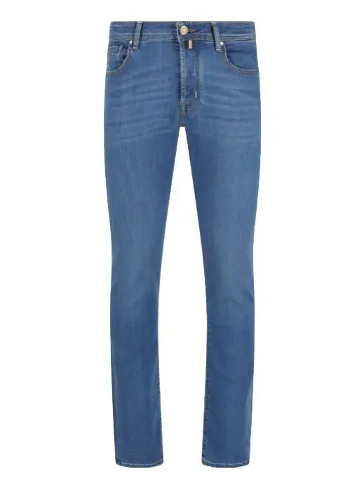 Jacob Cohen Bard Denim Jeans - Blue
