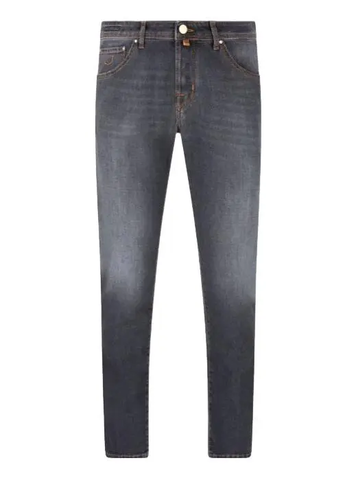 Jacob Cohen Denim Jeans - Black