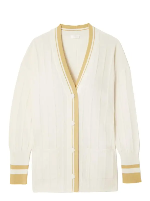 ERES Clubhouse Short Vest - Cream