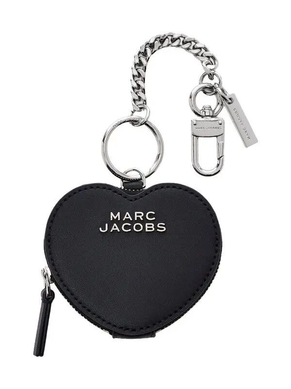 Marc Jacobs The Cookie Pouch Charm By - Black