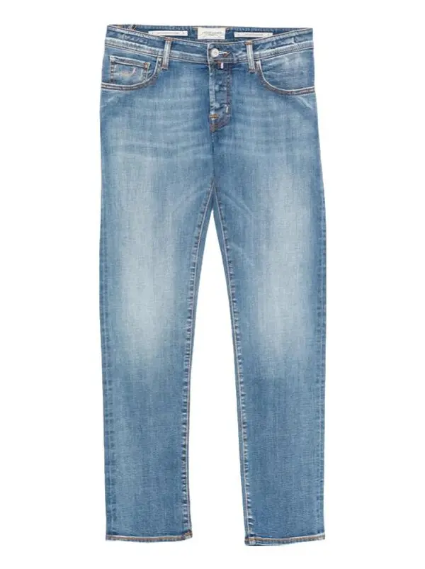 Jacob Cohen Nick Slim Jeans - Blue