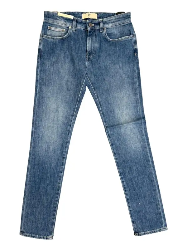 PT TORINO Slim Fit Jeans - Blue
