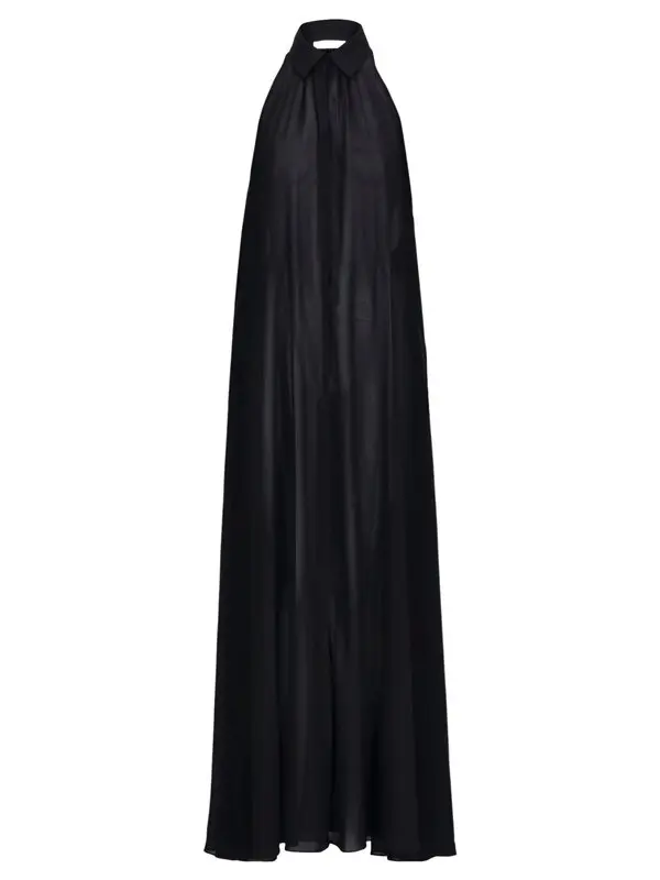 THE FRANKIE SHOP Sukie Maxi Dress - Black