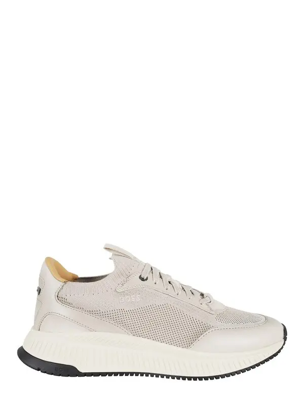 Hugo Boss Ttnm Evo Sneakers - Open White