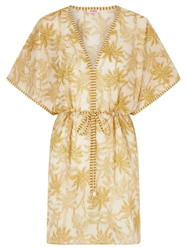 ERES Péninsule Mini Dress - Nude
