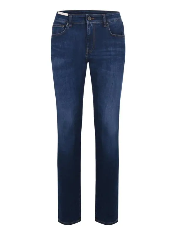 PT TORINO Swing Slim" Jeans - Blue