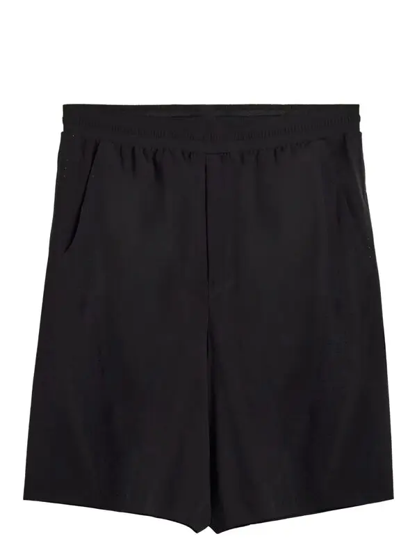 Y3 Ultralight Woven Shorts - Black