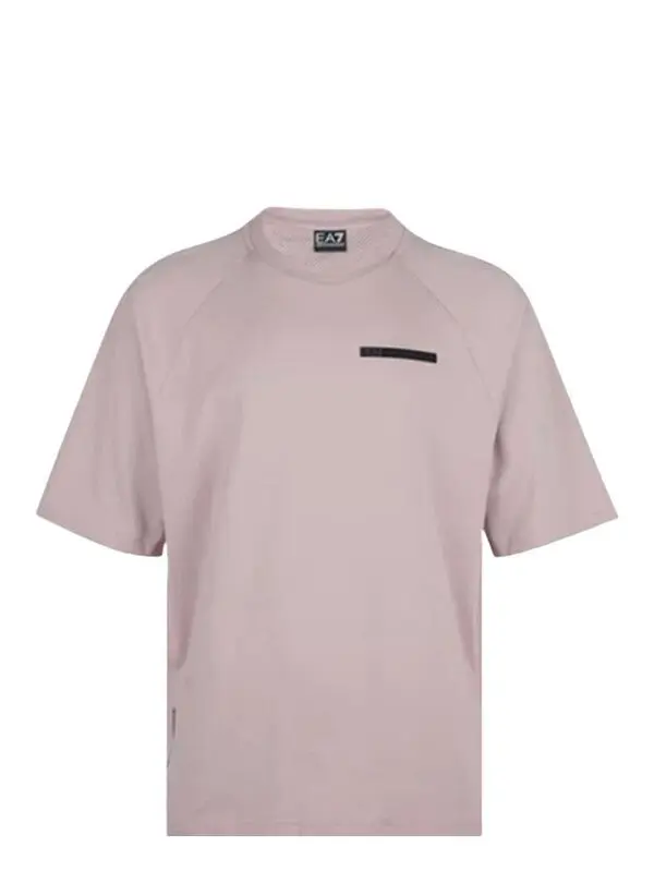 Emporio Armani Short-sleeved T-shirt - Nude