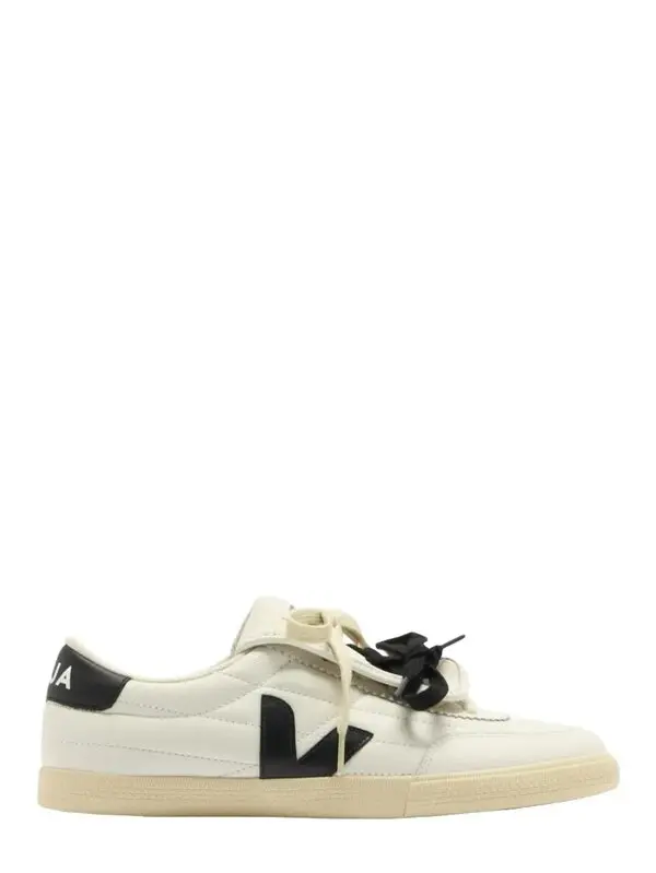 VEJA X Magliano Panenka Sneakers - Nude