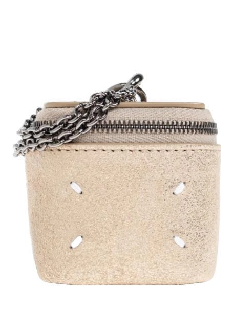 MAISON MARGIELA Box Zipped Mini Crossbody Bag - No