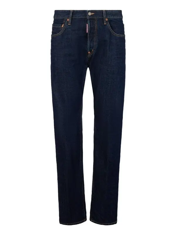 Dsquared2 642 Jeans - Blue