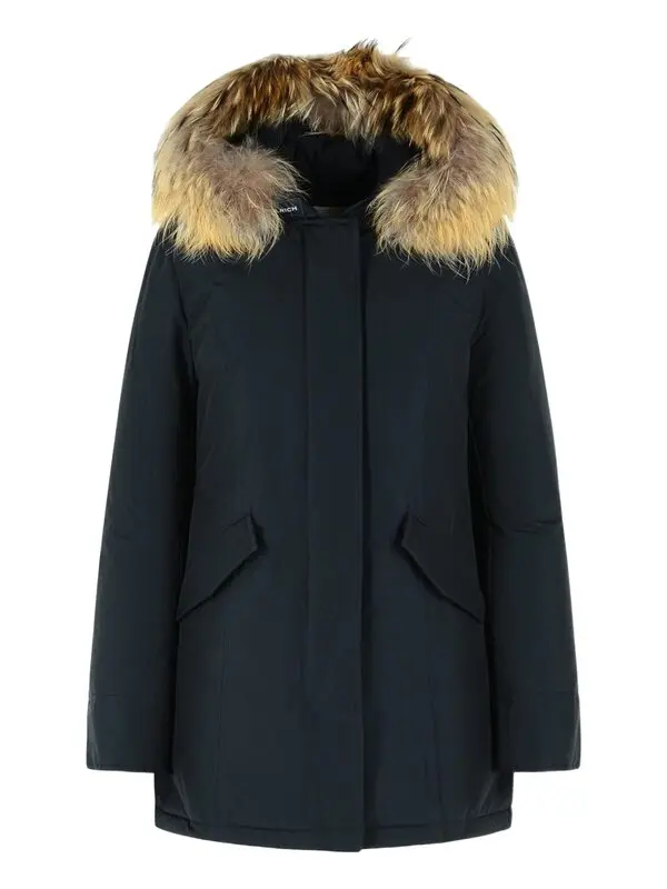Woolrich Arctic Parka - Black