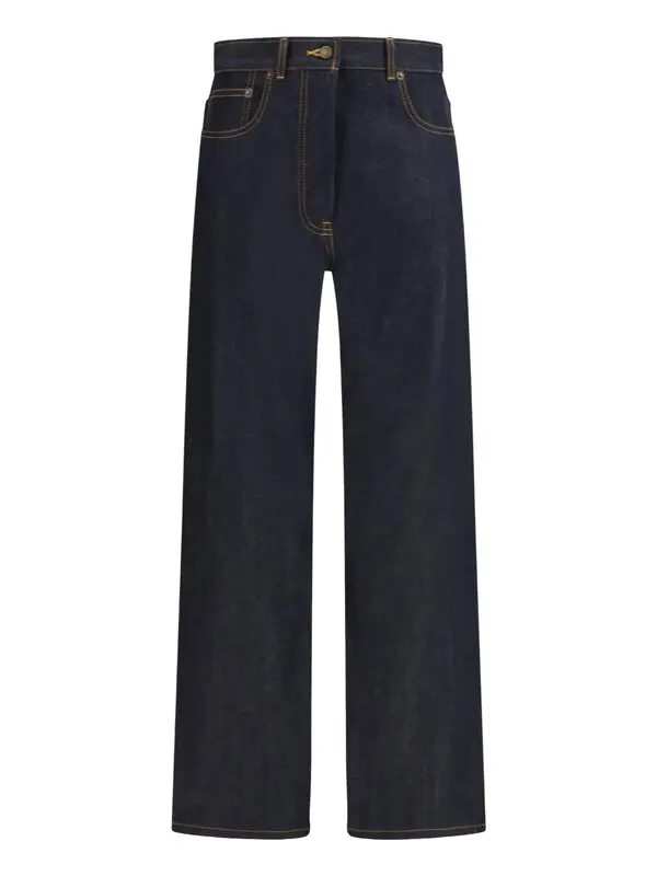 Thom Browne Selvedge Denim 5-pocket Jeans - No
