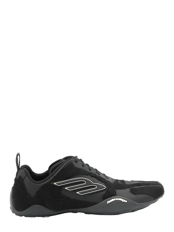 Balenciaga Monday Ultra Sneakers - Black