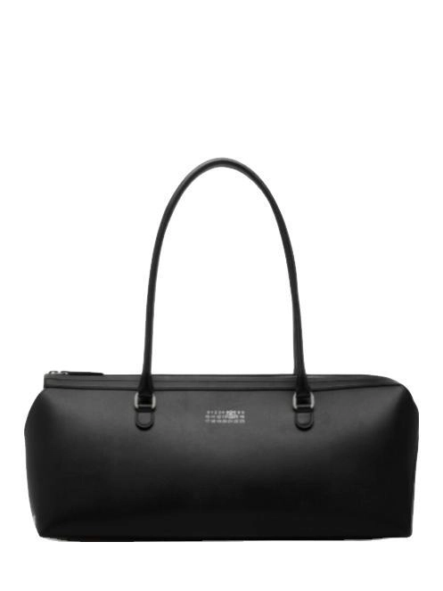 MAISON MARGIELA Bauletto Shoulder Bag - Black