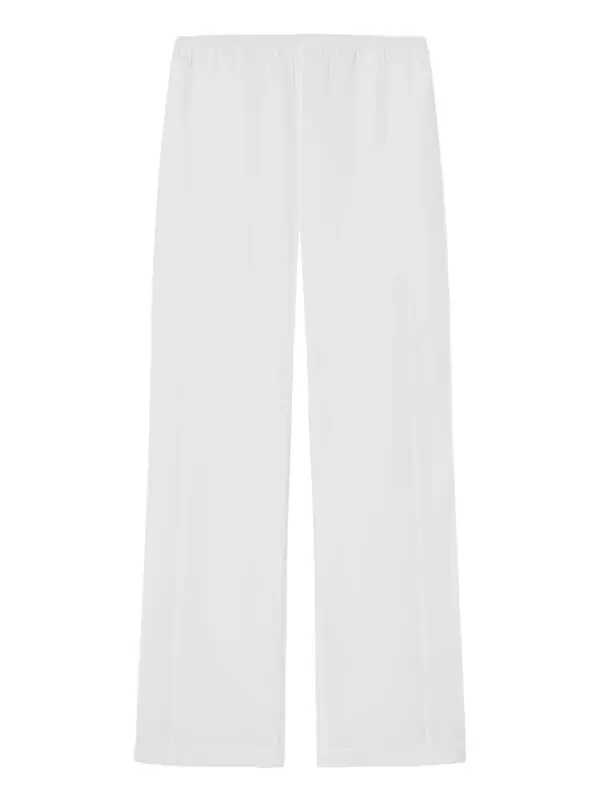 Gimaguas Devi Wide-leg Pants - White