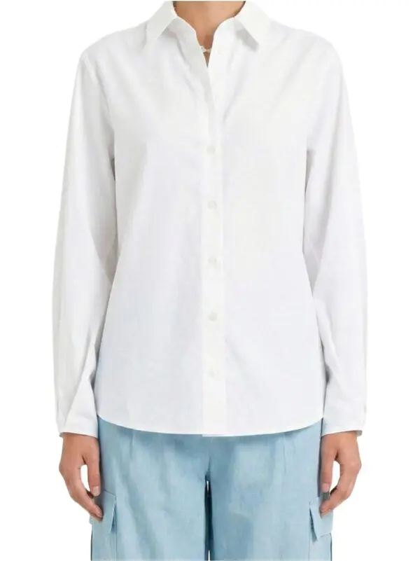 TWINSET Button-down Shirt - White