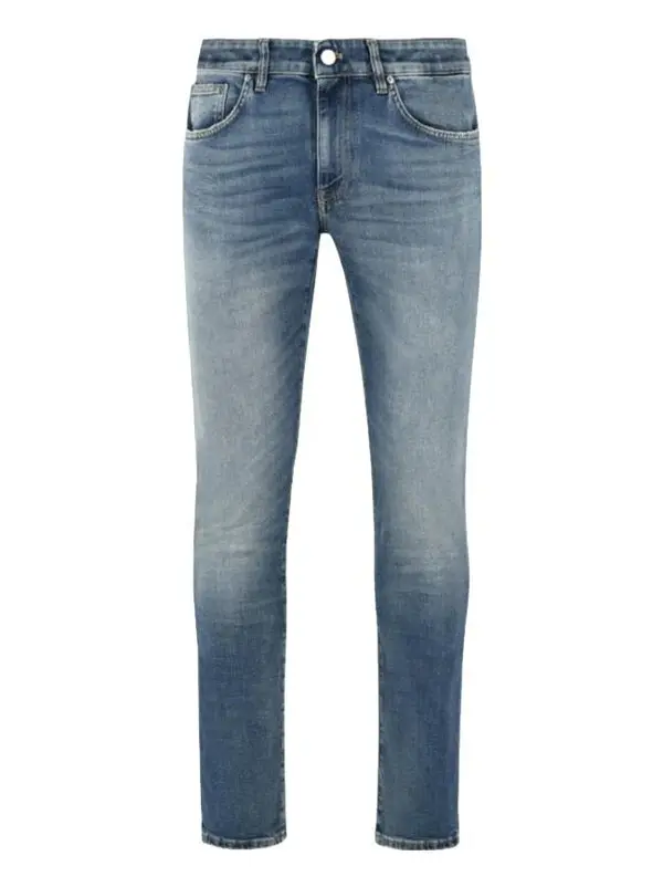 PT TORINO Swing Slim-fit Jeans - Blue