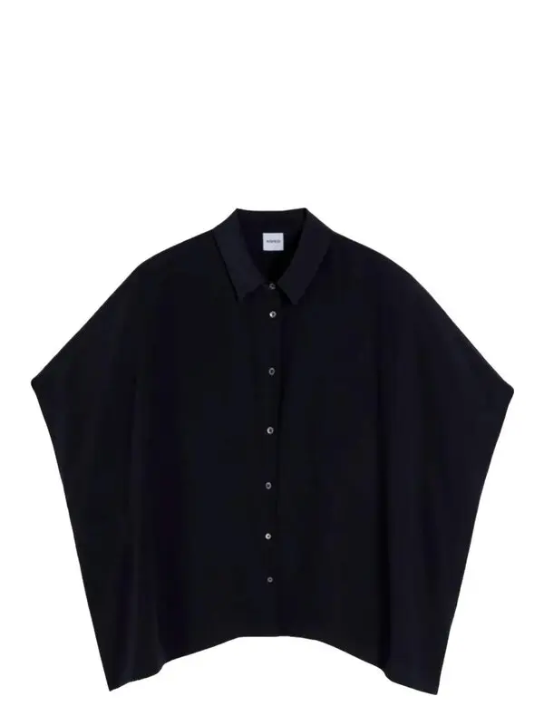 Aspesi Button Shirt - Black