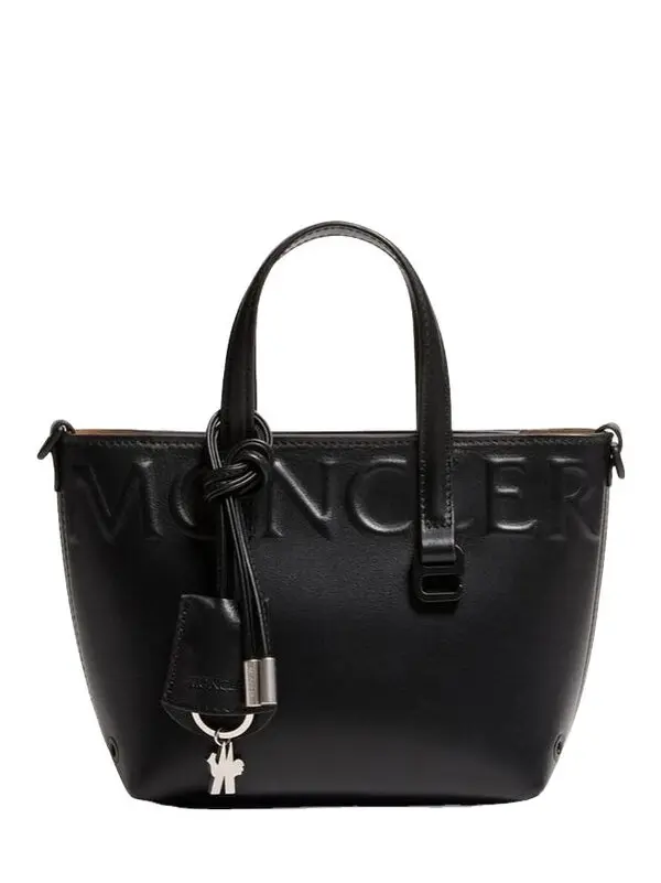 Moncler Very Micro Tote Bag - Black