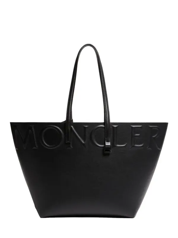 Moncler Shopper Bag - Black
