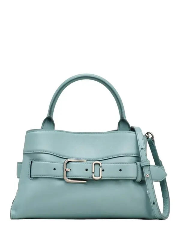 Marc Jacobs Dakota Small Satchel Bag - Sky Blue