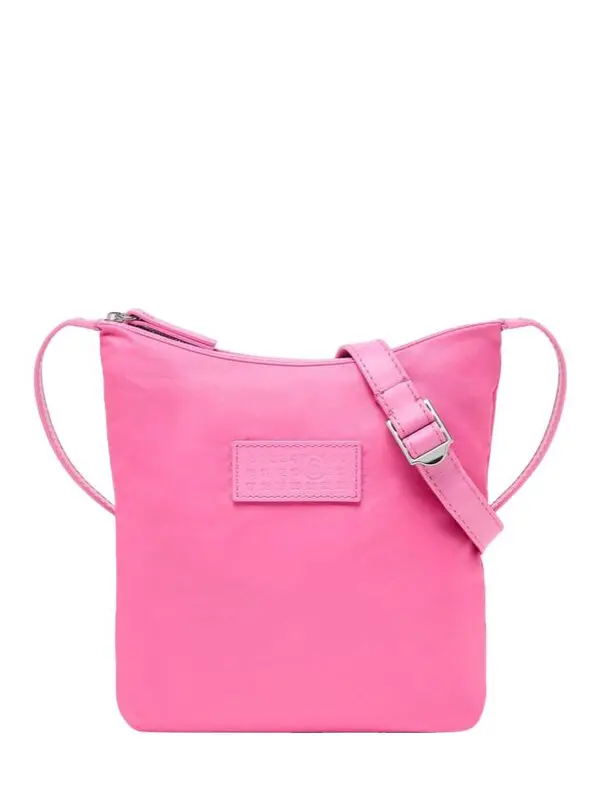 MAISON MARGIELA Numeric Crossbody Shoulder Bag - Purple-red
