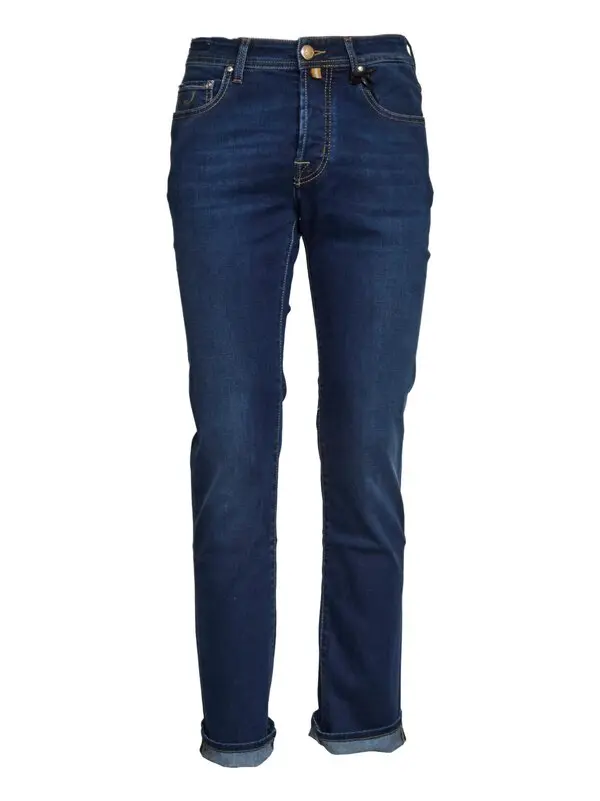 Jacob Cohen Bard Slim-fit Jeans - Blue