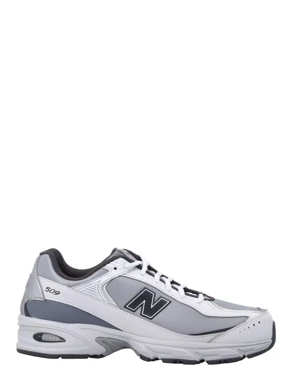 Comme Des Garçons Round Toe Sneakers - Gray
