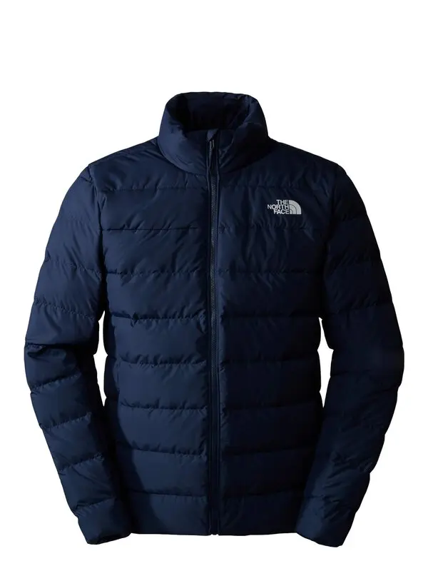 The North Face Aconcagua Quilted Jacket With Recycled Insulation - Naval Summit
