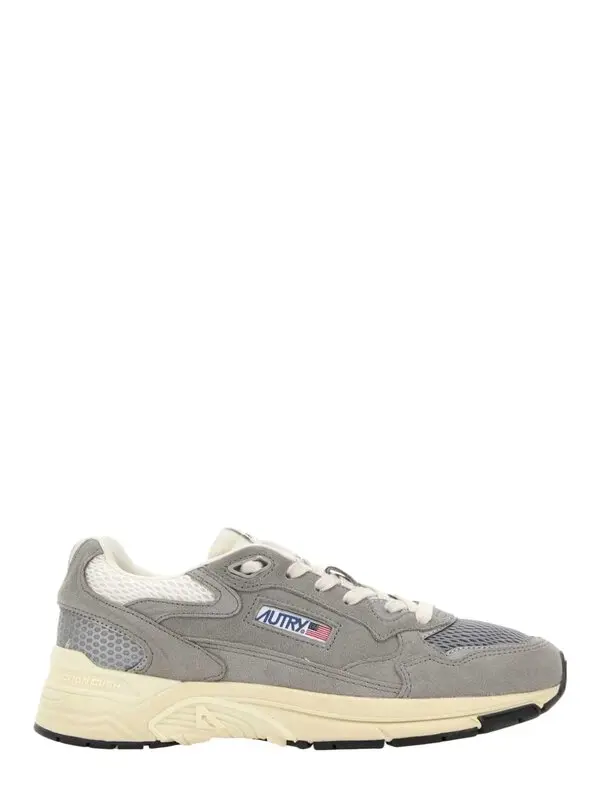 AUTRY Hyperway Low-top Sneakers - Gray