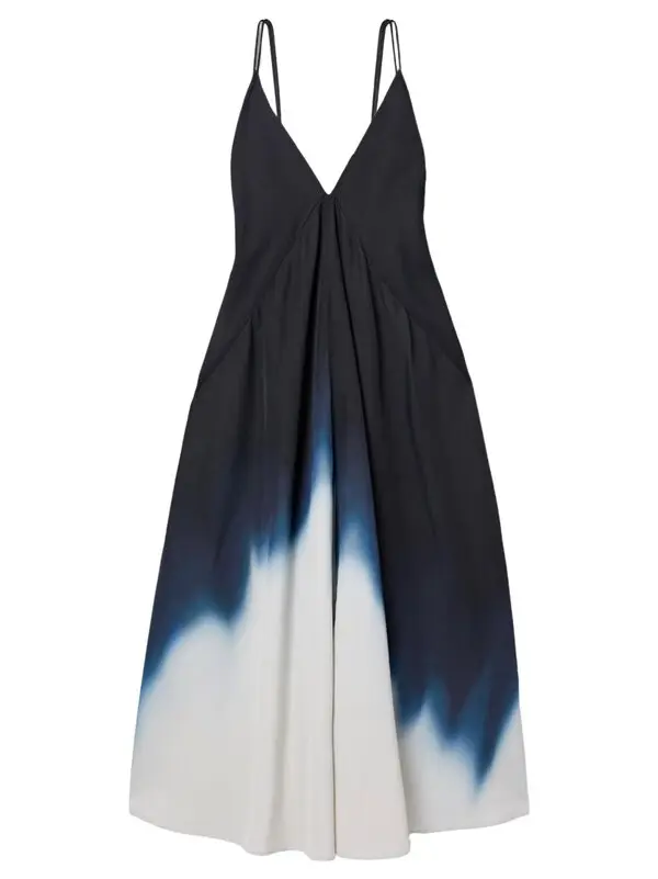 Proenza Schouler Torres Dress - Black