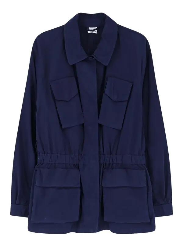 Aspesi Utility Pocket Jacket - Black