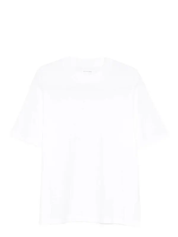 KAPTAIN SUNSHINE Tube Short-sleeve T-shirt - White
