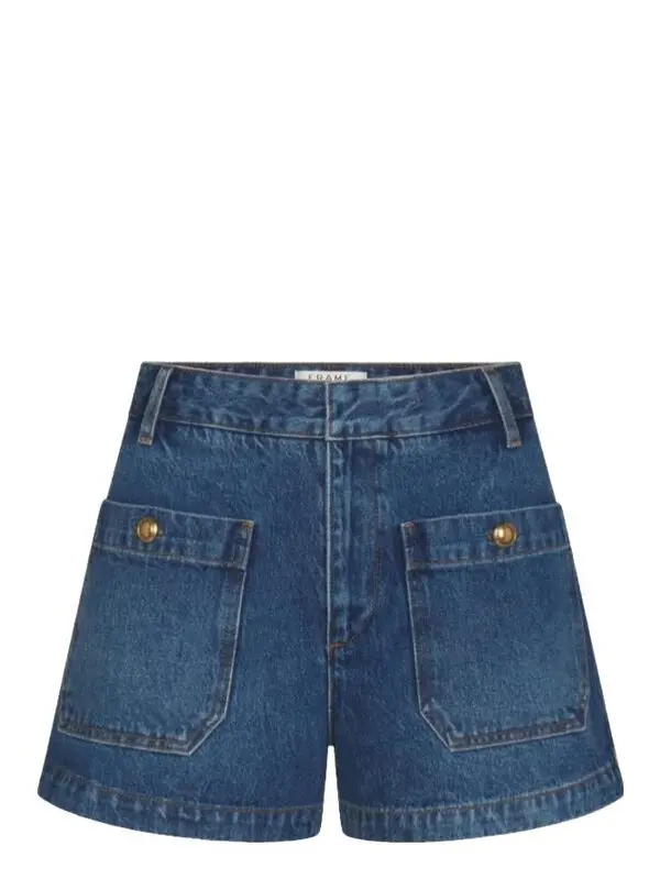 FRAME Shorts - Blue