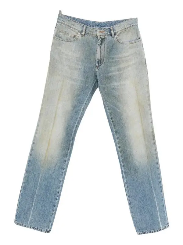 MAISON MARGIELA Five-pocket Jeans - Gray