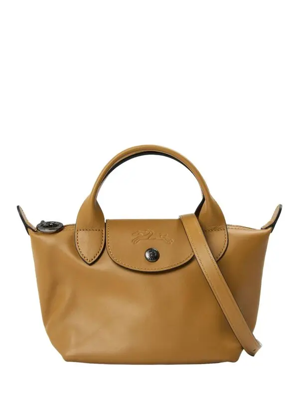 Longchamp Pliage Xtra Ultimate Shoulder Bag - Brown