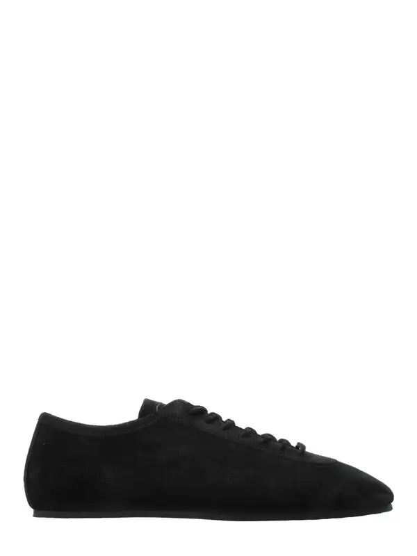 Dries Van Noten Low Top Trainers - Black