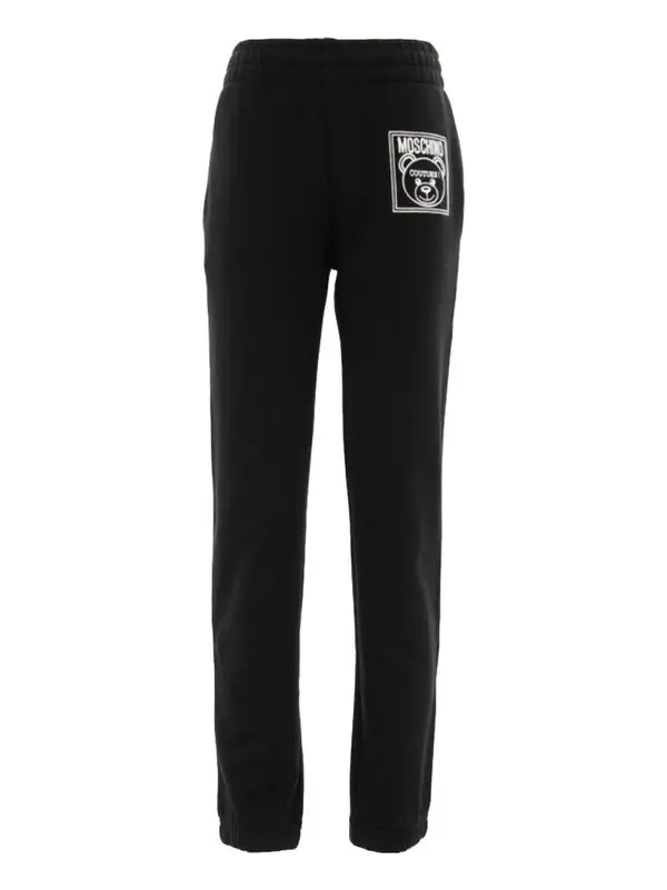 Moschino Track Pants - Black