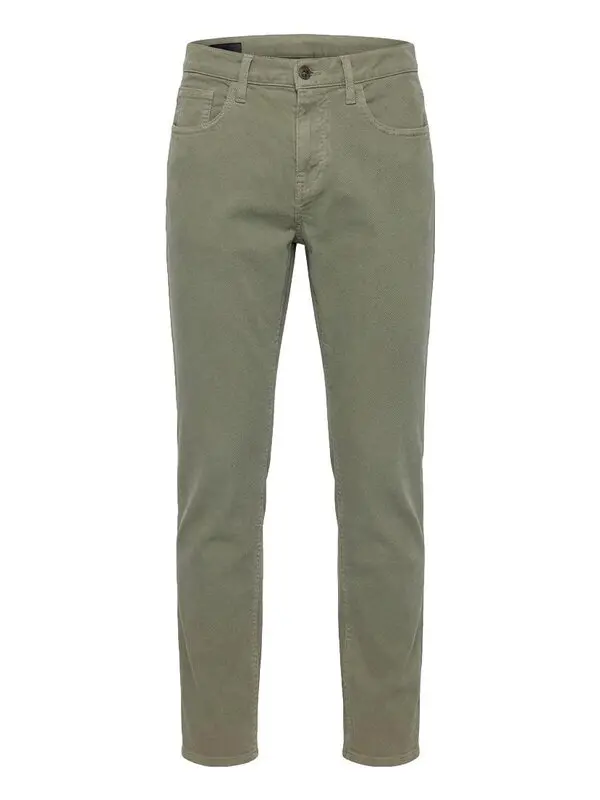 Gucci Straight Leg Jeans - Gray