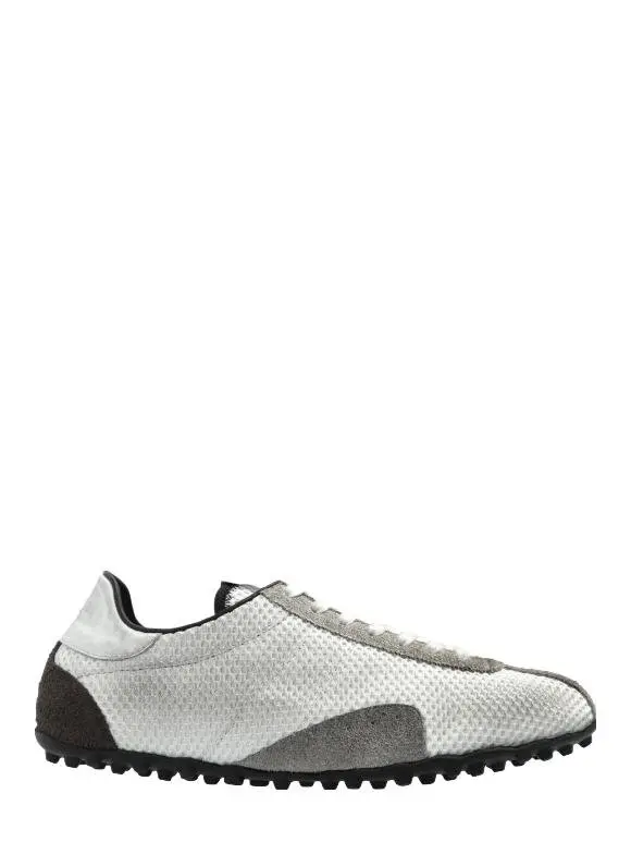 MAISON MARGIELA Paneled Low-top Sneakers - Grey