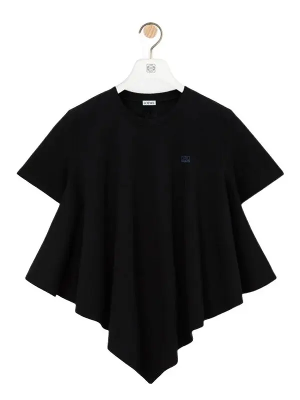 Loewe Cape T-shirt - Black