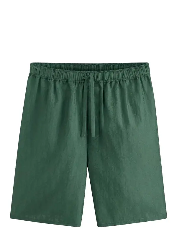 Dior Oblique Monogram Shorts - Green