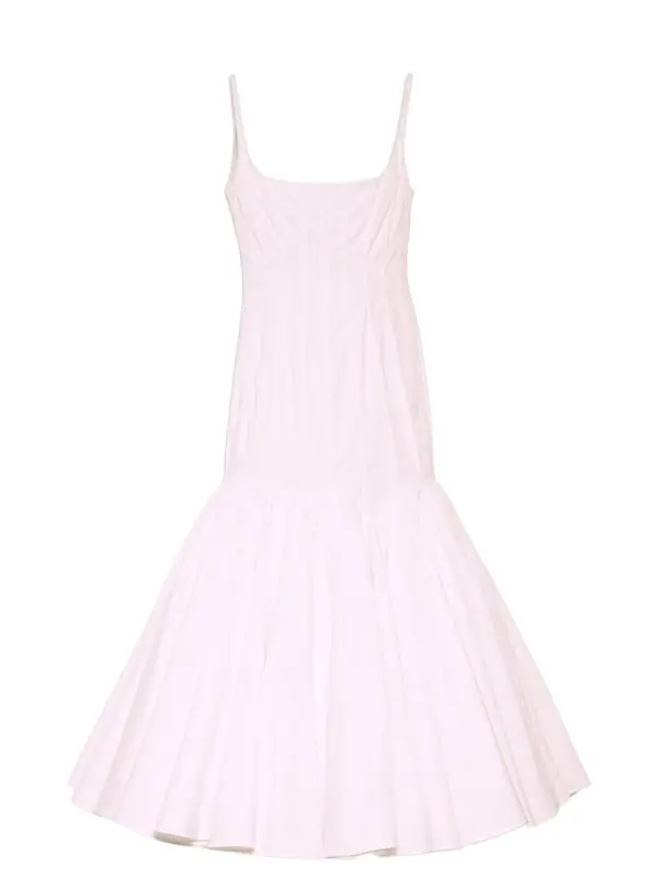 Jacquemus The Agave Dress - Light Pink