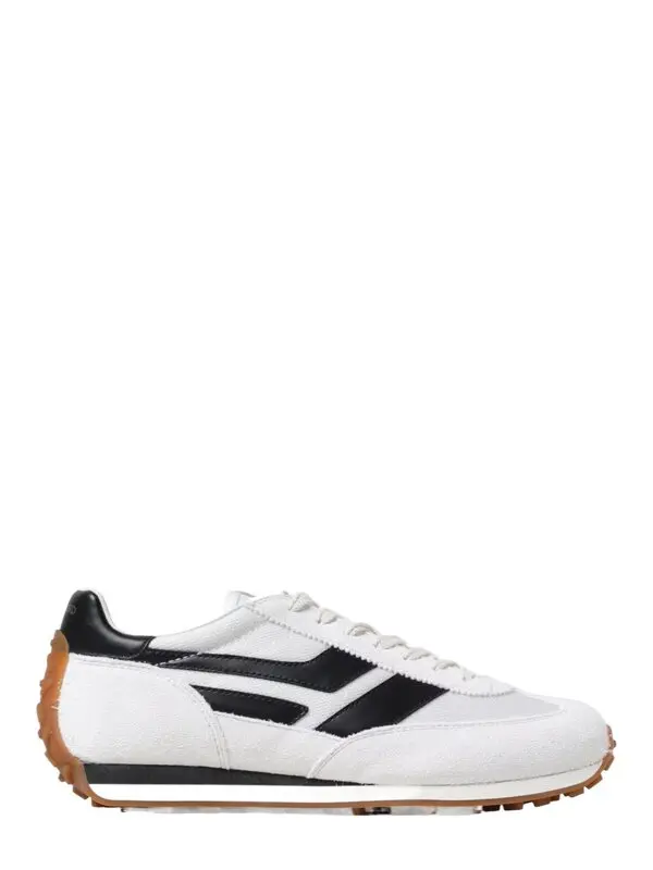 TOM FORD Logo Lace-up Sneakers - White