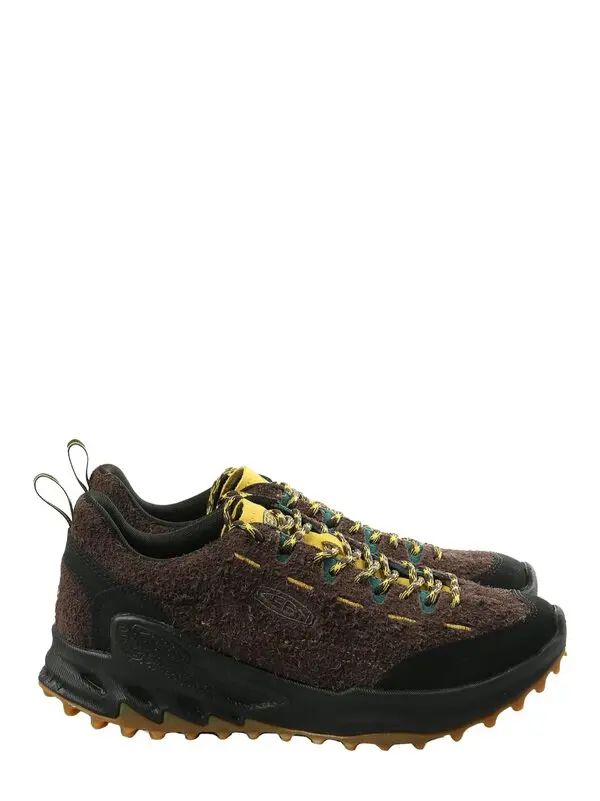 Keen Jasper Zionic Sneakers - Java Gold/cream Gold