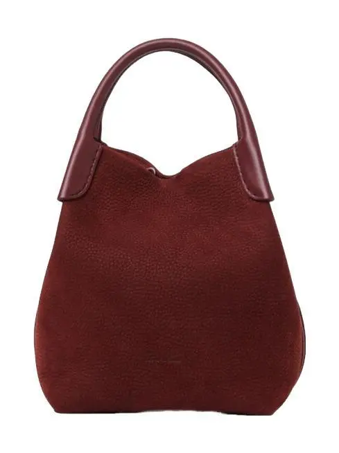 Loro Piana Small Bale Bag - Glazed Moka/sun Gold