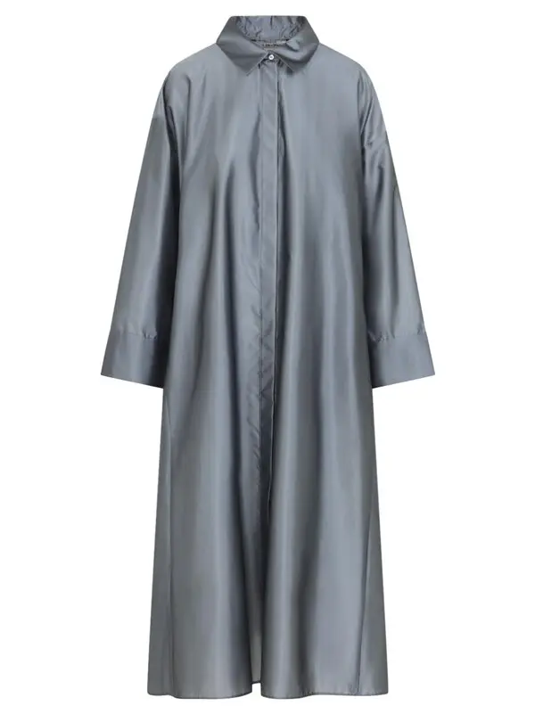 Max Mara Anna Long-sleeved Dress - No